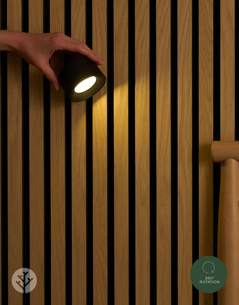 Acupanel® Glow Beam USB Rechargeable LED