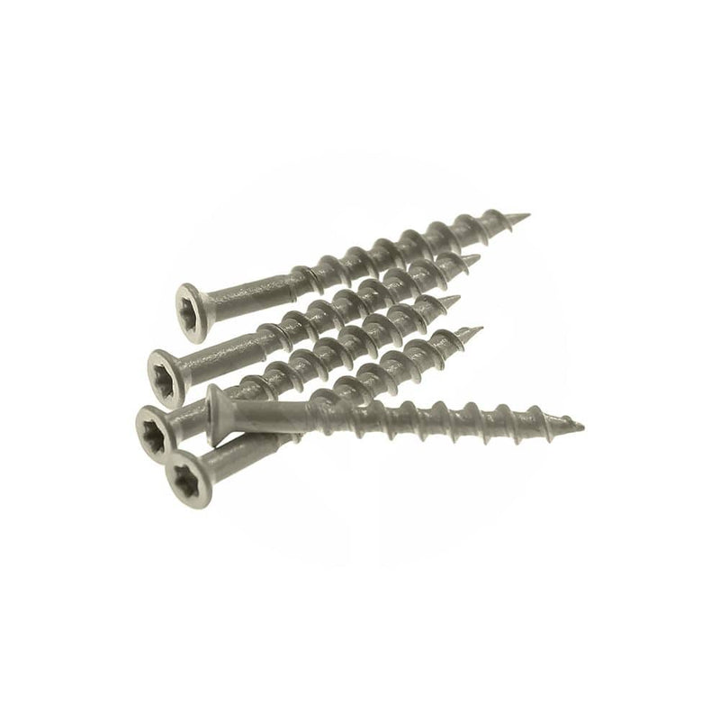 Acupanel® Screws for Composite Slat Wall Panels